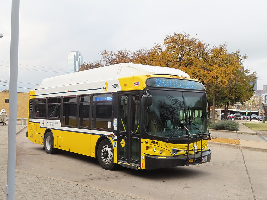 DART outlines $2 billion plan to modernize transit system
