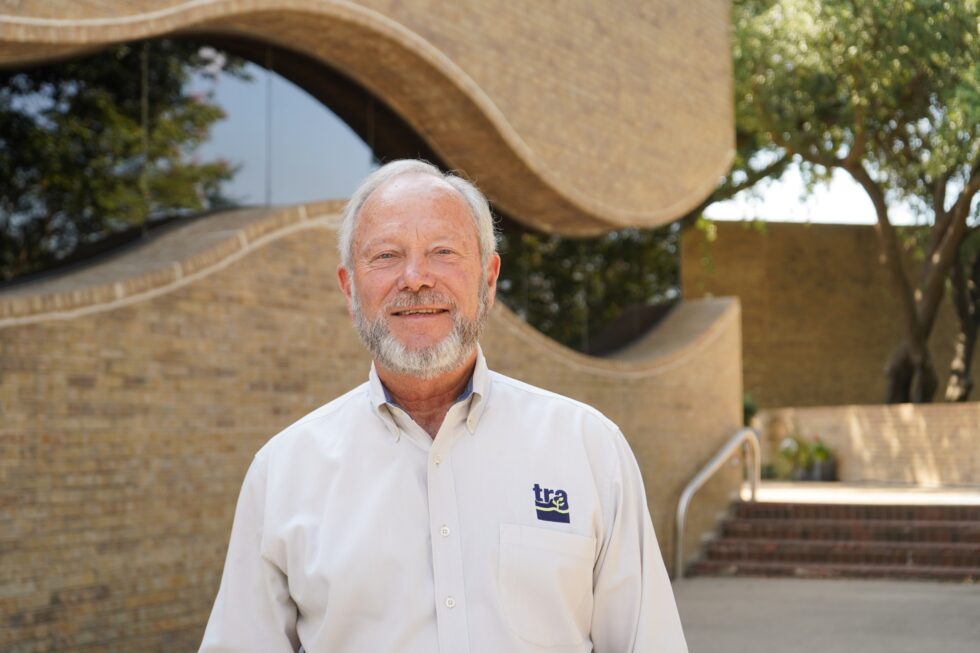 Lone Star: Kevin Ward Trinity River Authority's General Manager ...
