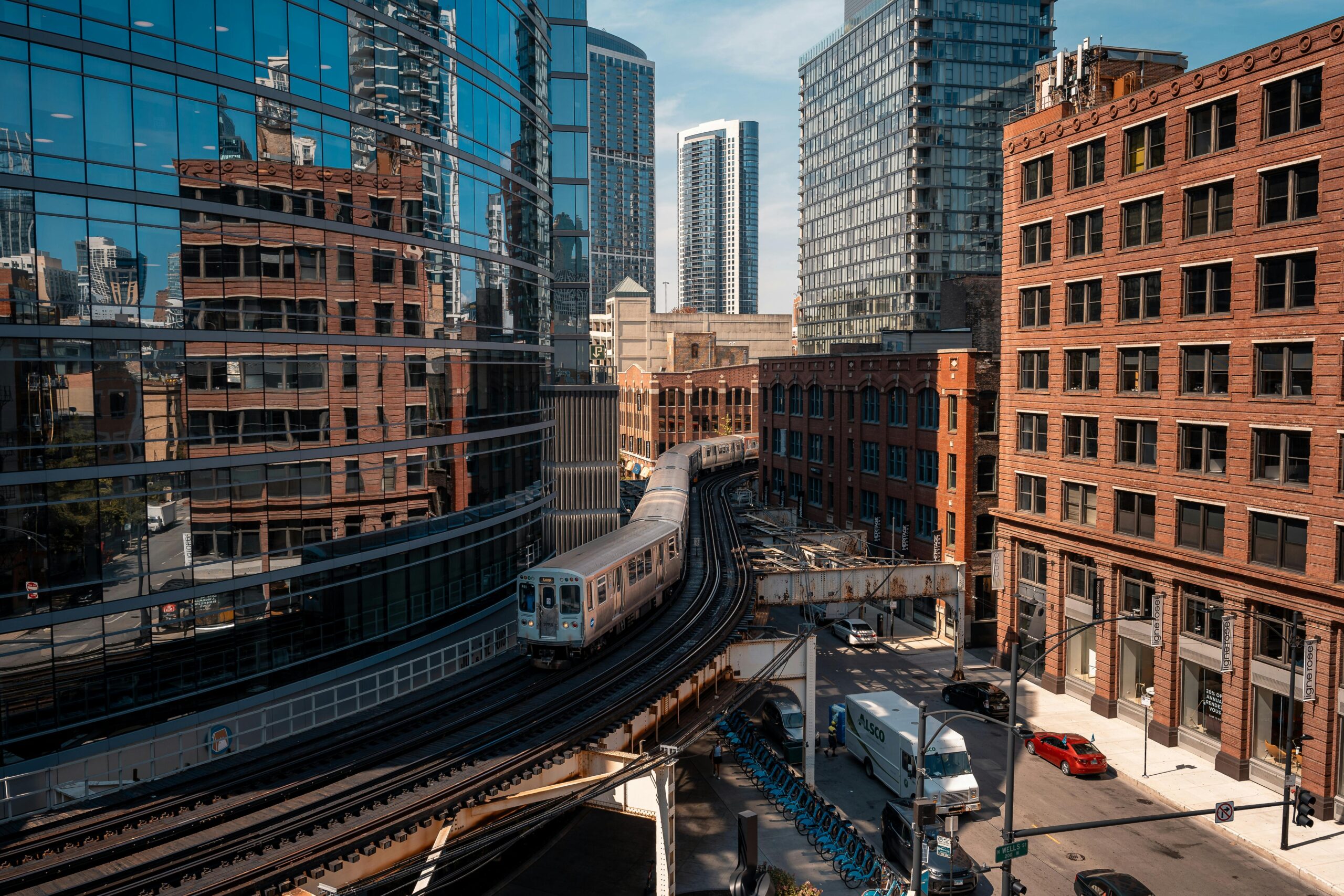 Chicago Transit Authority seeks developers for three TOD projects ...