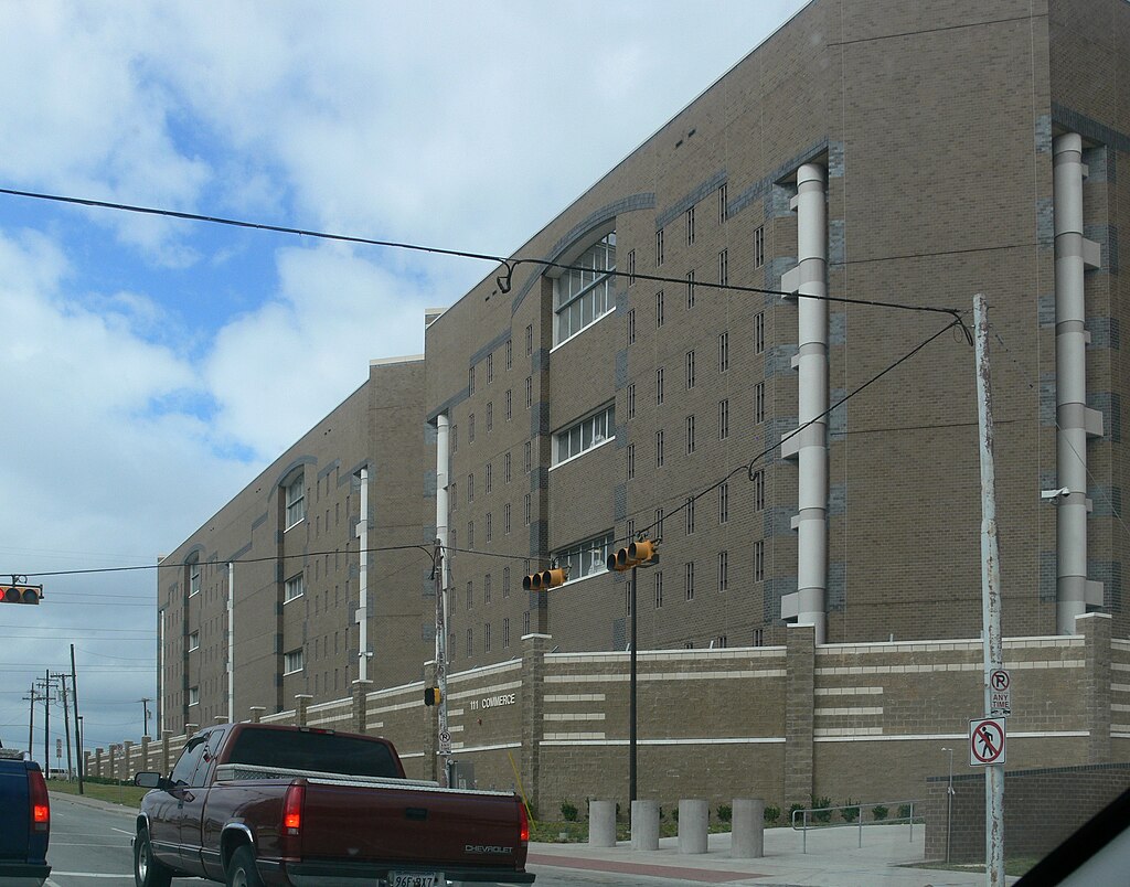 Dallas County advances plan for $5B jail replacement | Strategic ...