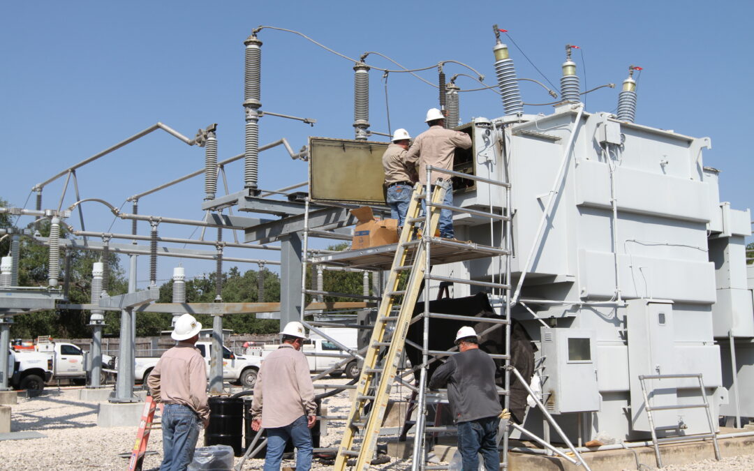 Austin Energy outlines $735M plan to strengthen grid resilience ...