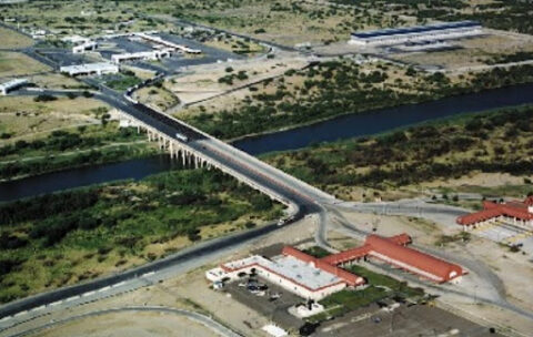 Presidential permit clears path for U.S.-Mexico bridge expansion in ...