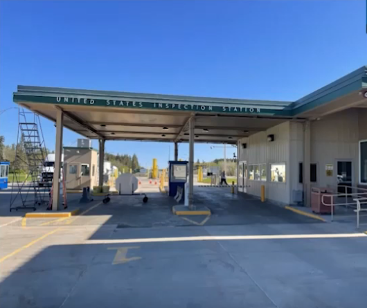 Federal funding creates new opportunities at U.S. border crossings