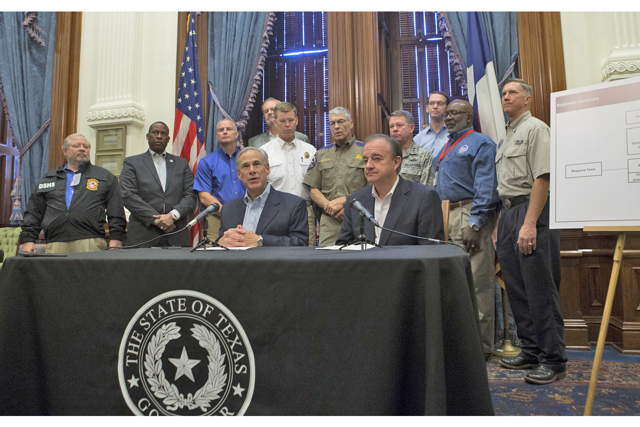 Texas needs $180B to future-proof communities and infrastructure